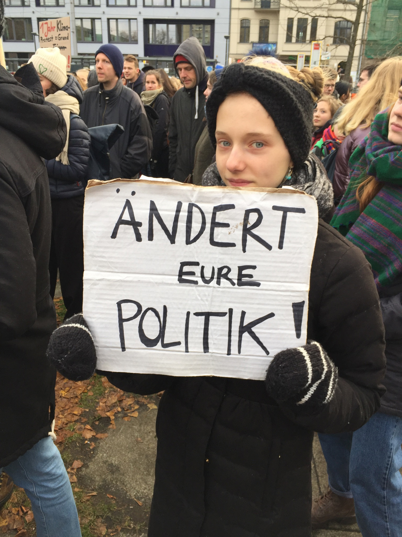 Wir fordern | Schwarm For Future